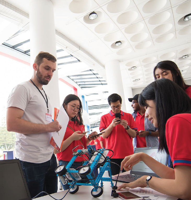 Student Life | HKUST Undergraduate Admissions